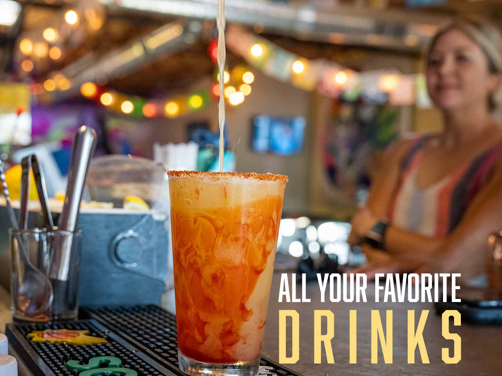 American Eat Co - Tucson's First Local Food Court